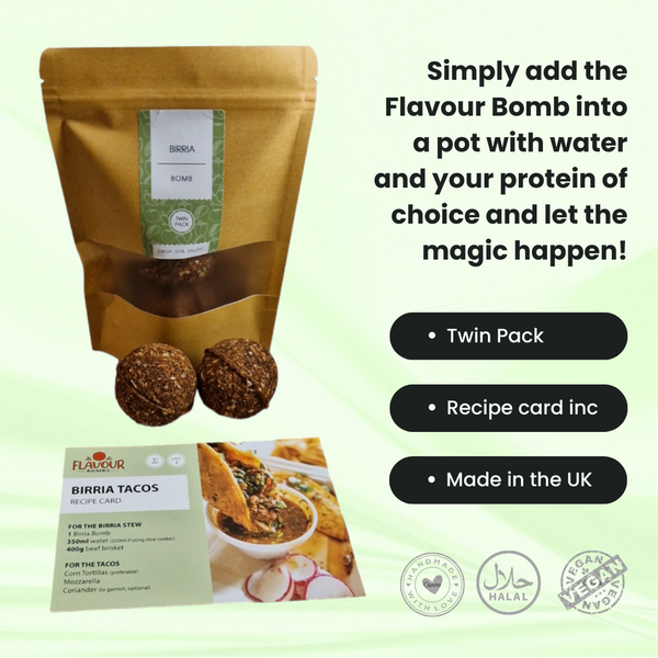 Birria Bombs - Make Mexican Birria Tacos at home the easy way ...