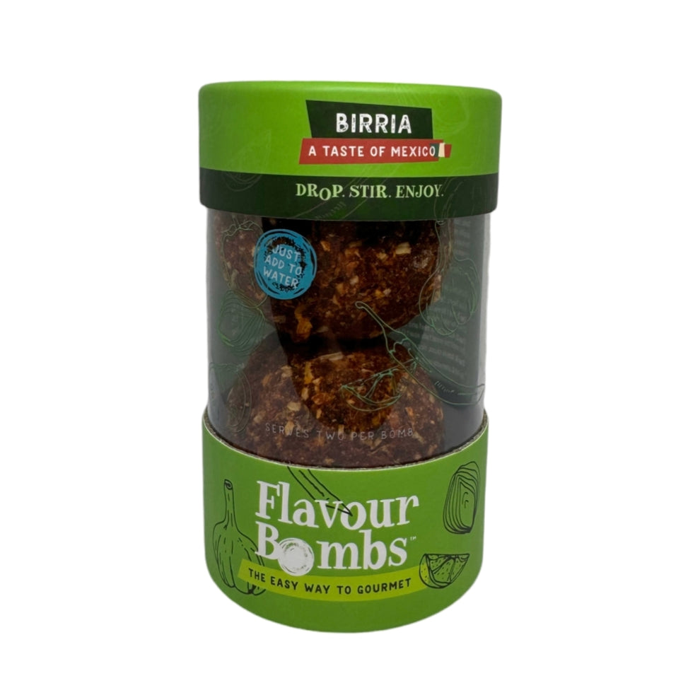 Birria Bombs - Make Mexican Birria Tacos at home the easy way! – Flavour Bombs