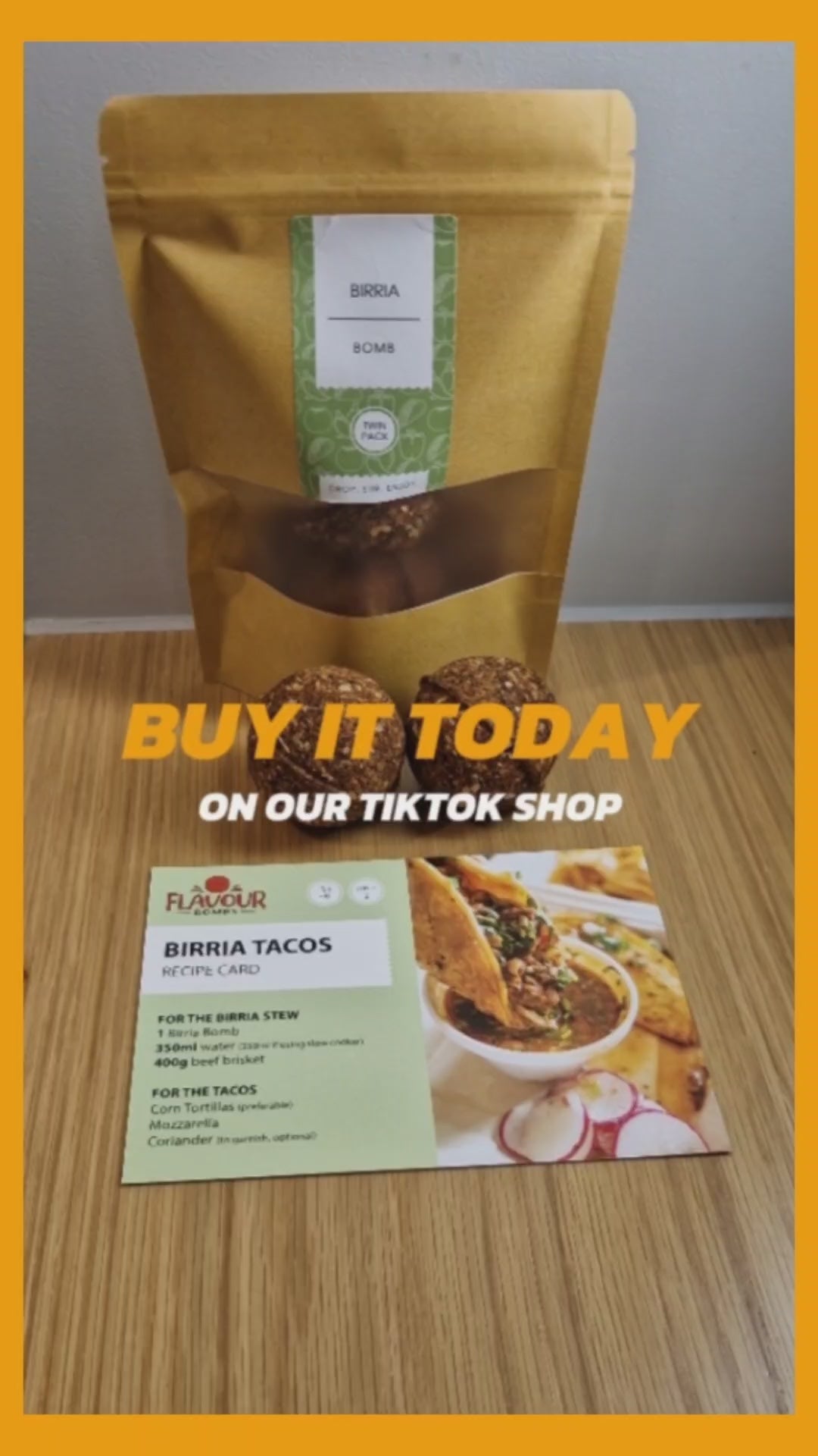 Birria Bombs | Official Store | UK's #1 Mexican Birria Bomb – Flavour Bombs